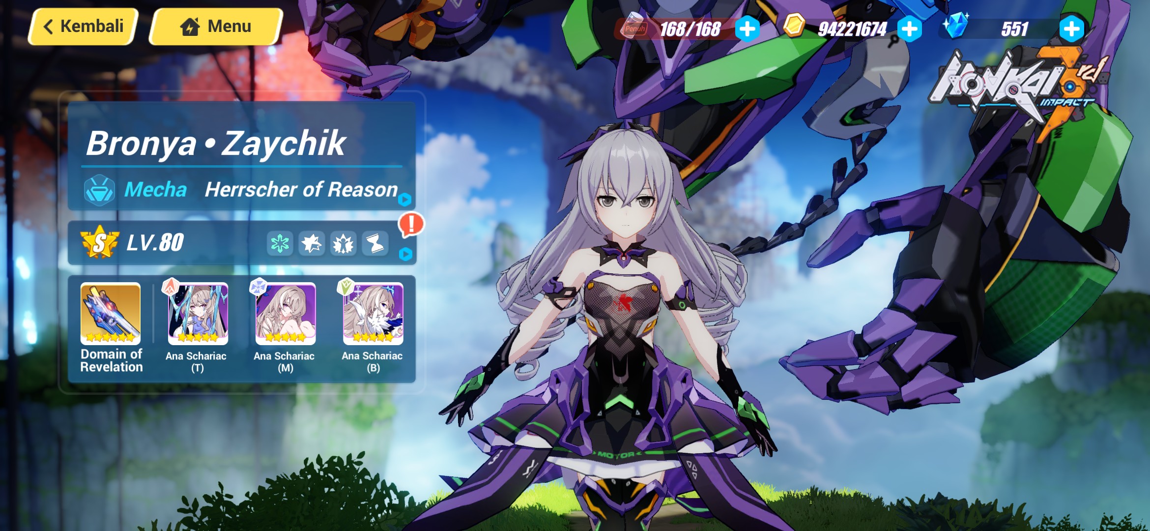 Elysia realm Honkai Impact 3rd | HoYoLAB