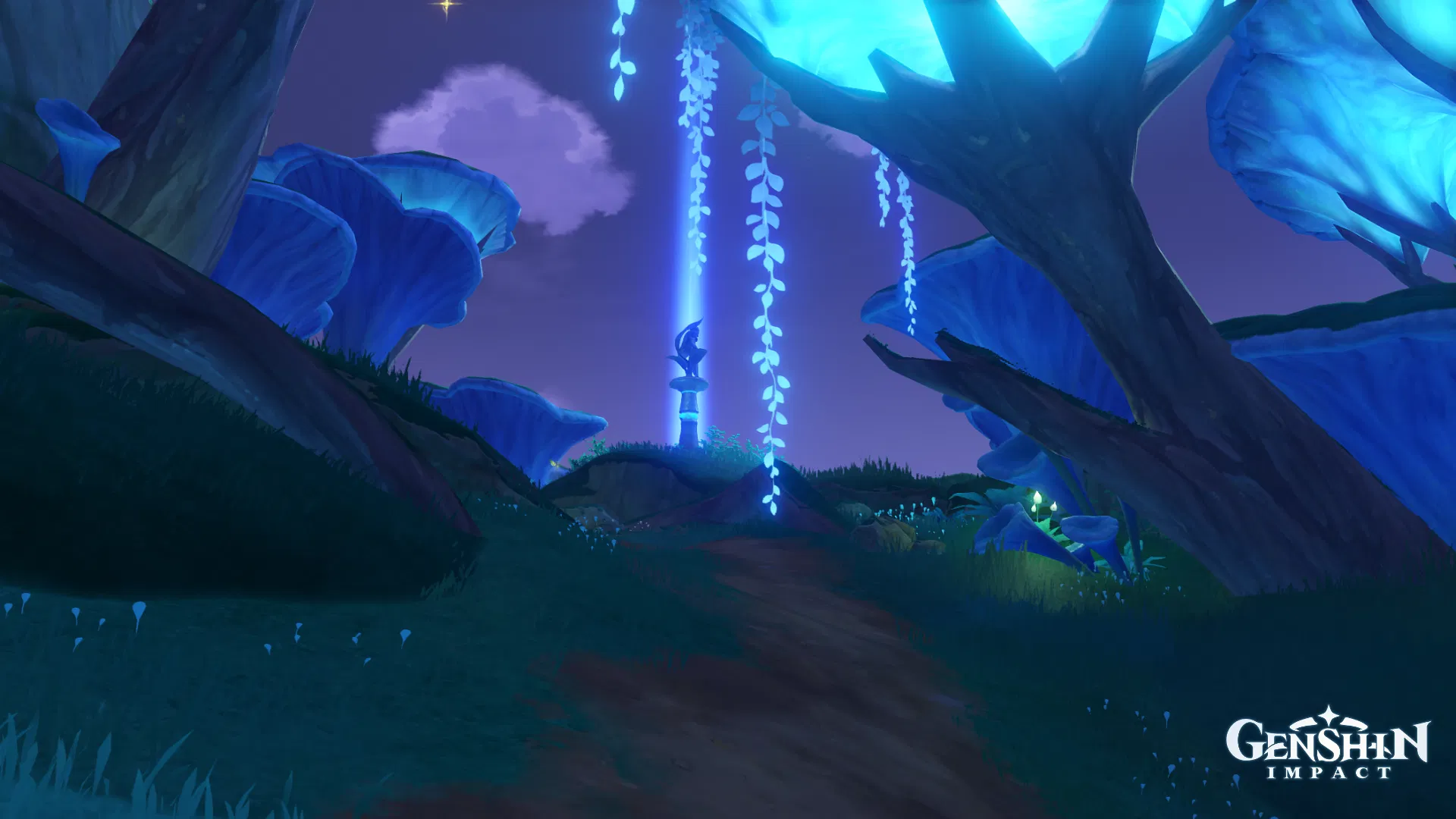 Sumeru Scenery Genshin Impact | HoYoLAB