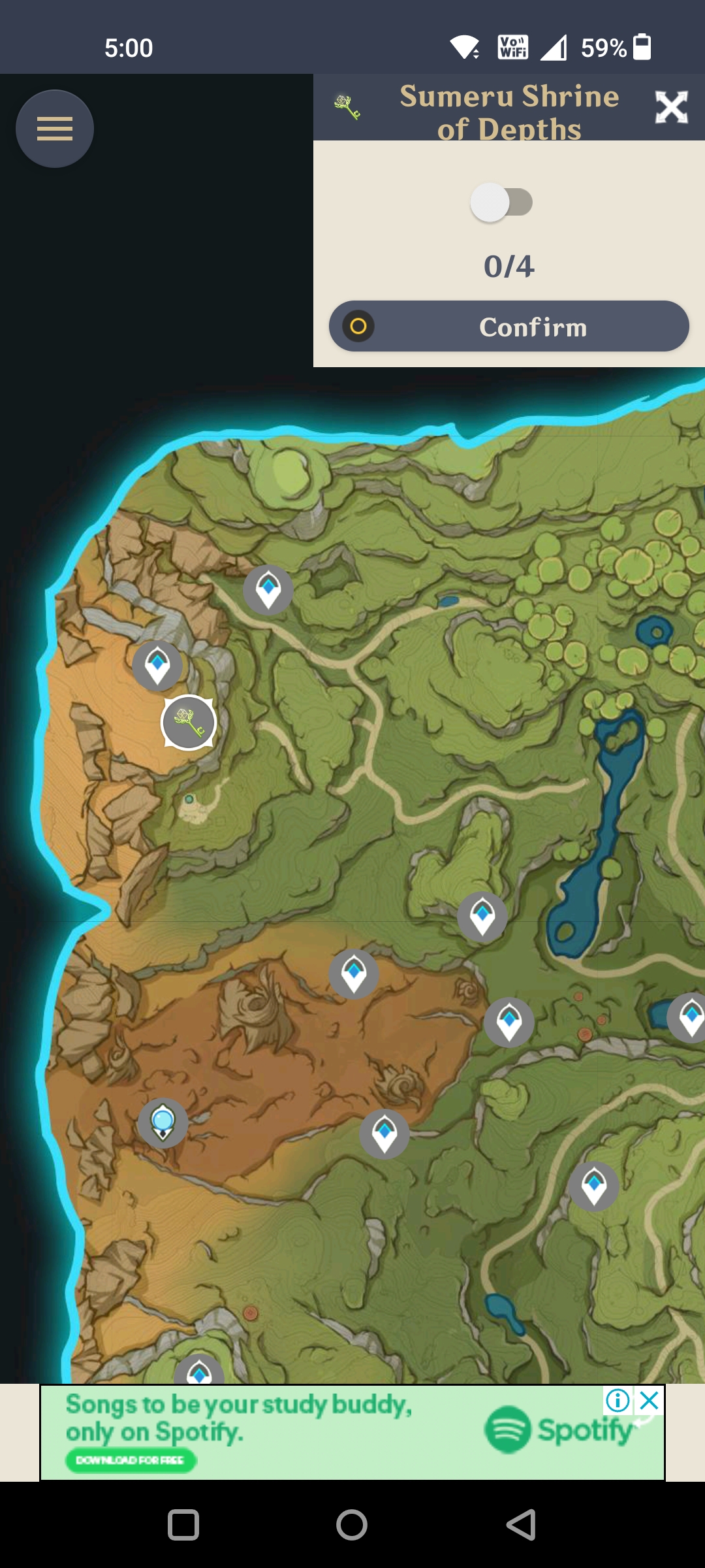 Sumeru Shrine of Depths | Genshin Impact | HoYoLAB