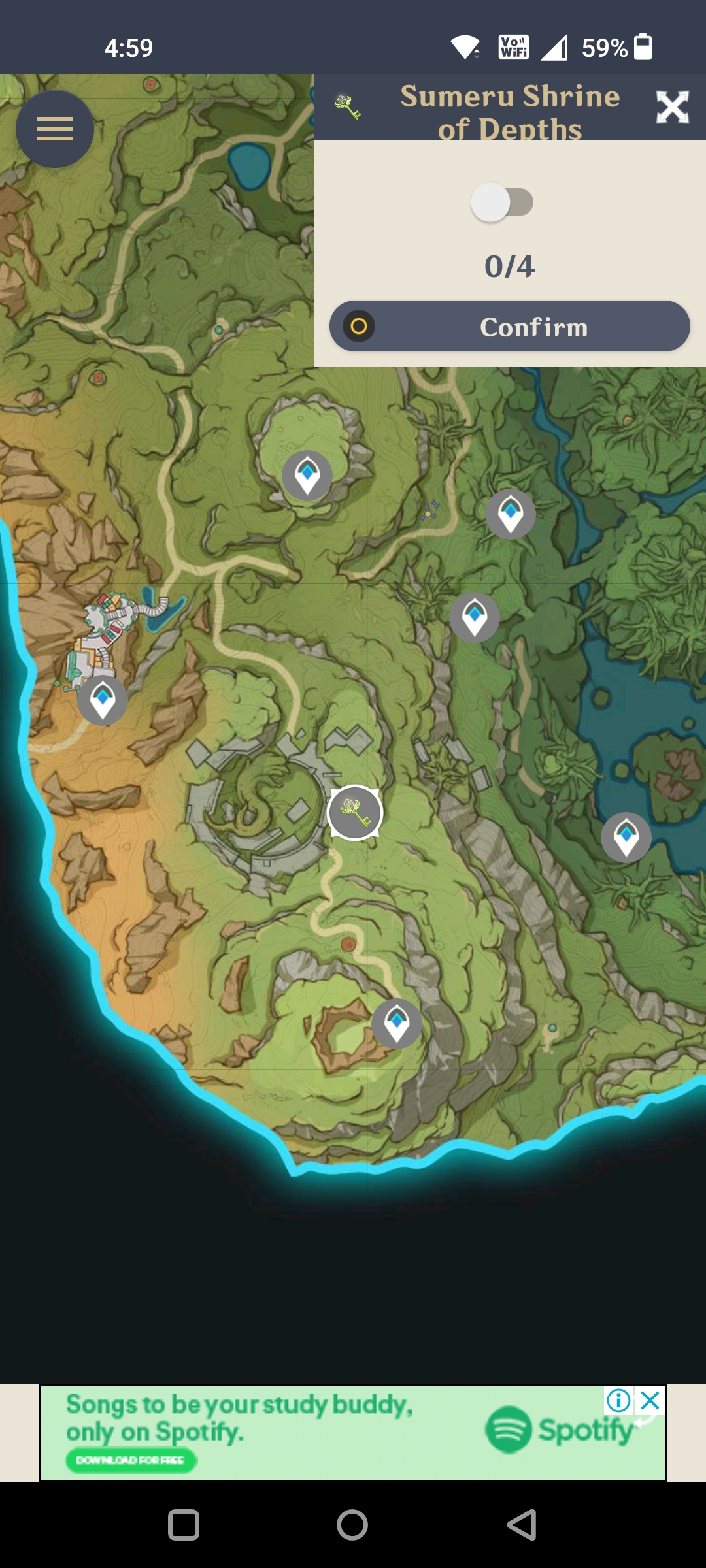 Sumeru Shrine of Depths | Genshin Impact | HoYoLAB