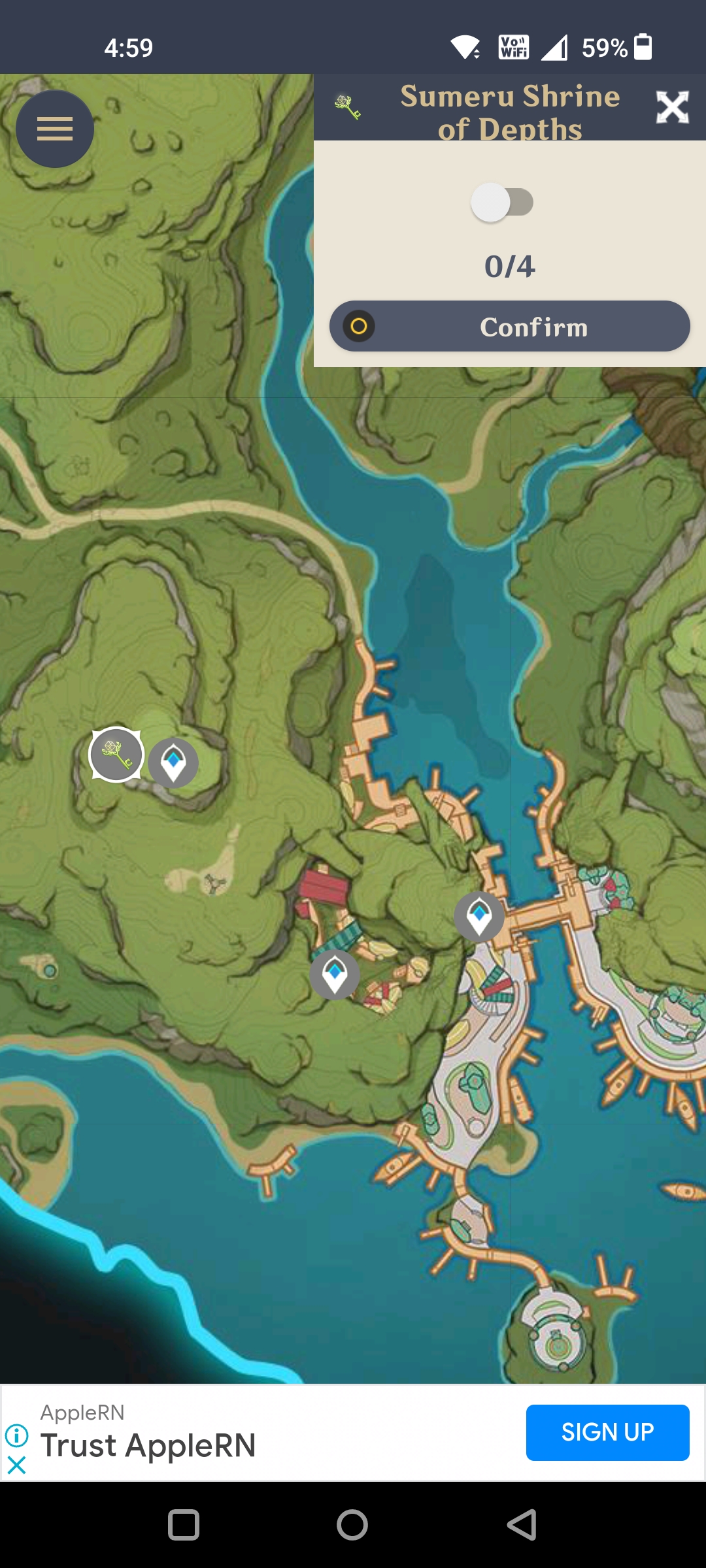 Sumeru Shrine of Depths | Genshin Impact | HoYoLAB