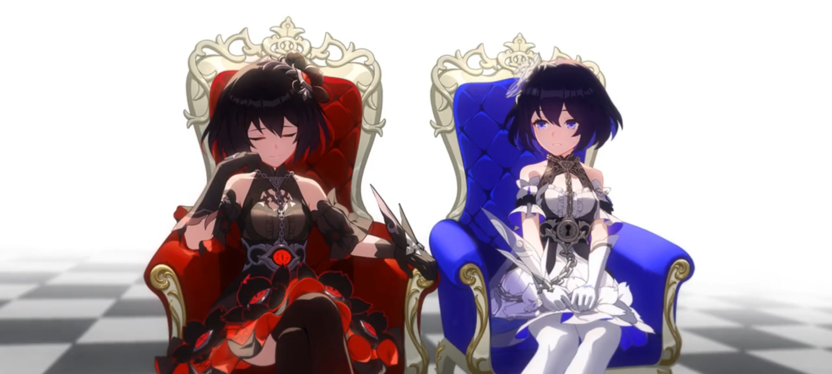 Seele and 'Seele' Honkai Impact 3rd | HoYoLAB