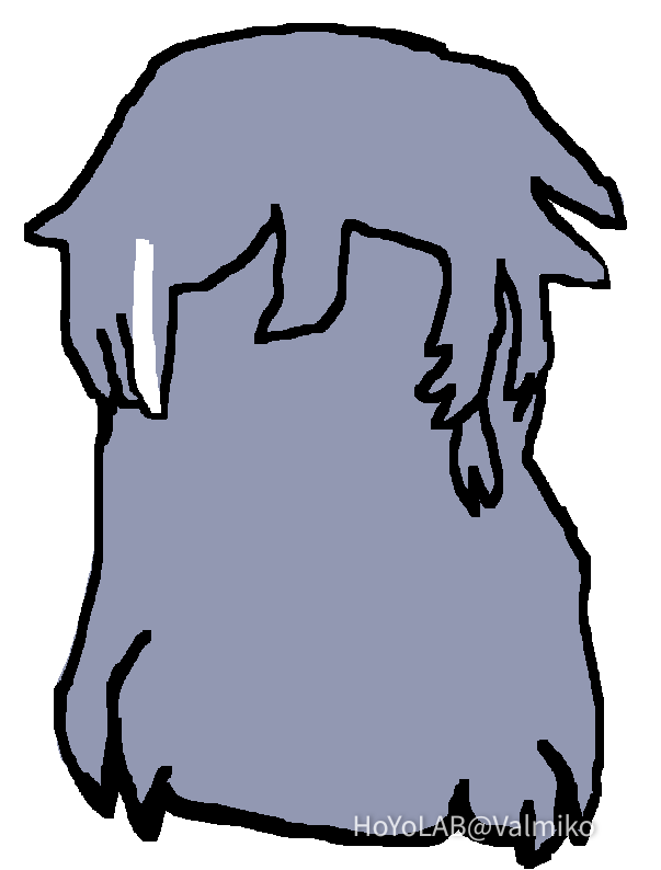 Herrscher of Sentience (Hair with outline) Honkai Impact 3rd | HoYoLAB