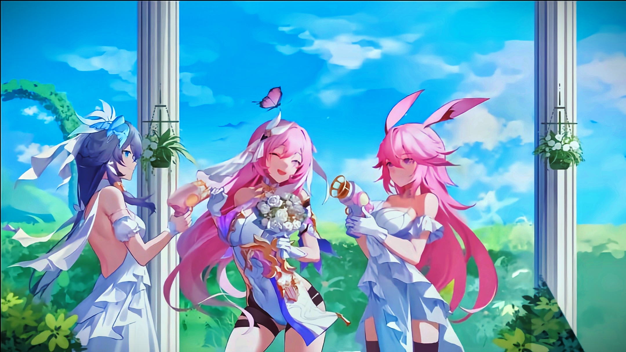 elysia wedding | Honkai Impact 3rd | HoYoLAB