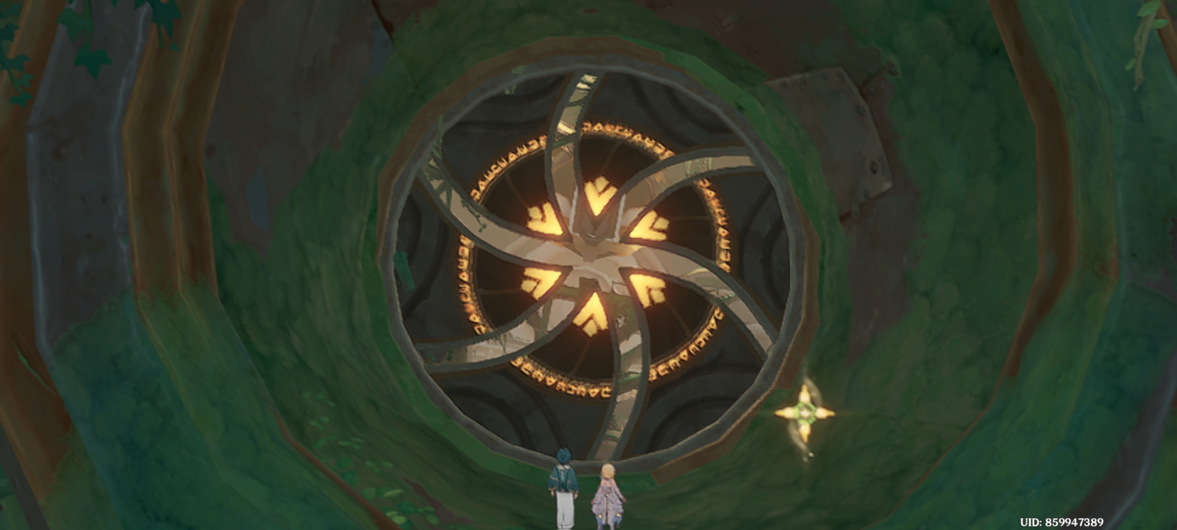 Ruin Guard at Devantaka Mountain Genshin Impact | HoYoLAB