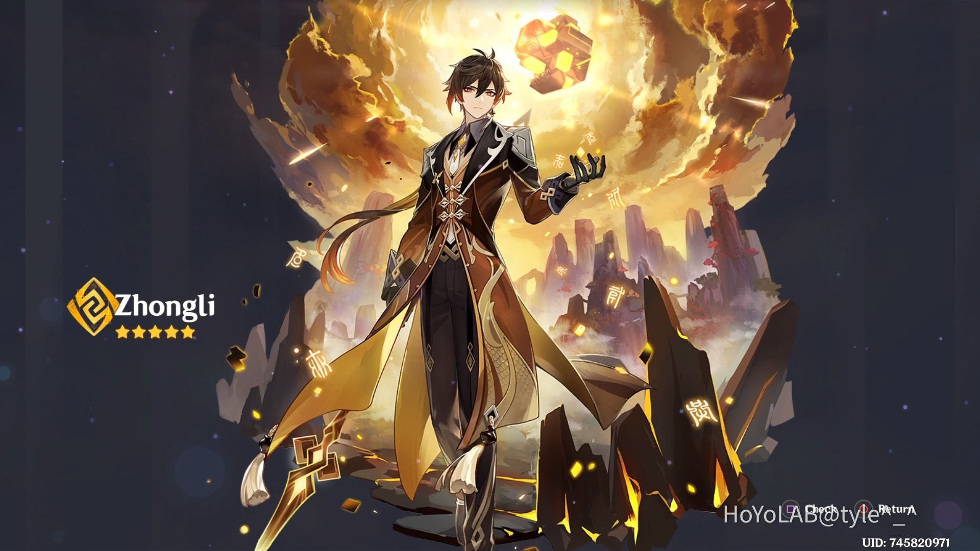 RAH AH RAH Genshin Impact | HoYoLAB