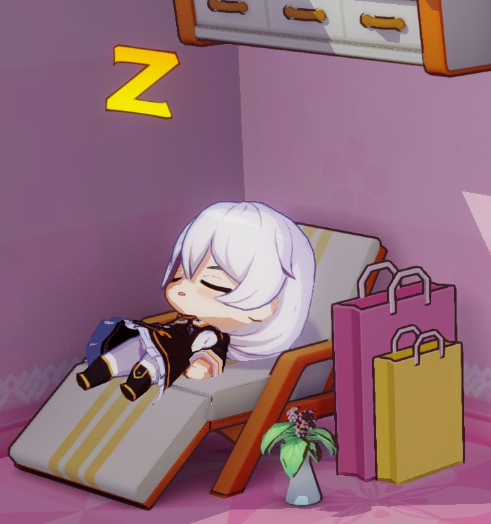 Teri Teri supremacy Honkai Impact 3rd | HoYoLAB