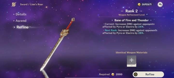 How to improve characters |Weapons |Artifacts |Constellations |Talents ...