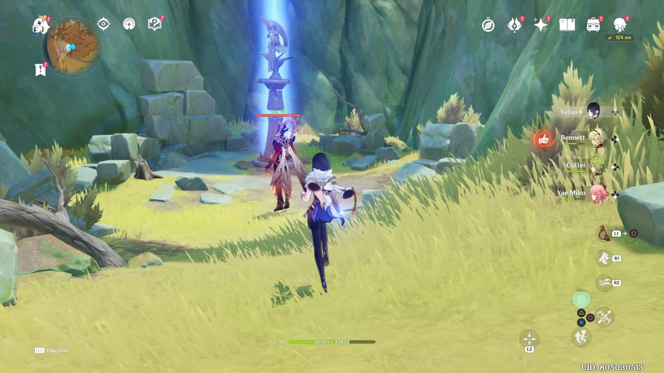 [V3.0] Hidden Achievement : Melodi Malam Dan Dawn | Genshin Impact ...