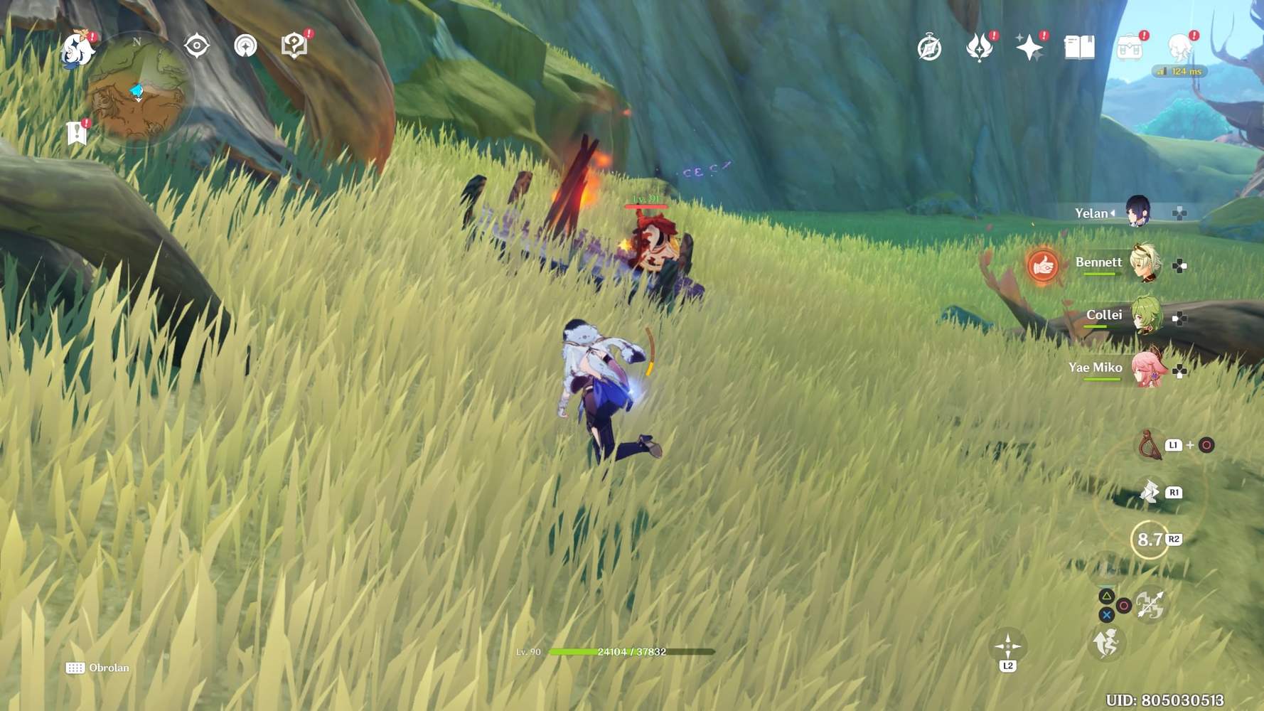 [V3.0] Hidden Achievement : Melodi Malam Dan Dawn Genshin Impact | HoYoLAB