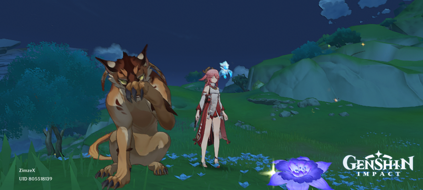 Hari Genshin Impact | HoYoLAB