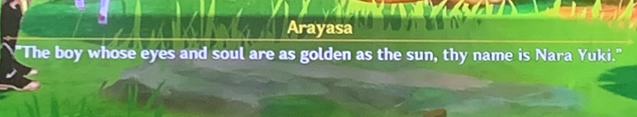 The boy whose eyes and soul are as golden as the sun | Genshin Impact ...