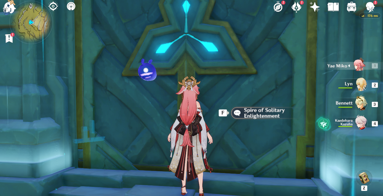 Sumeru Adventure Diary - August 28 Genshin Impact | HoYoLAB