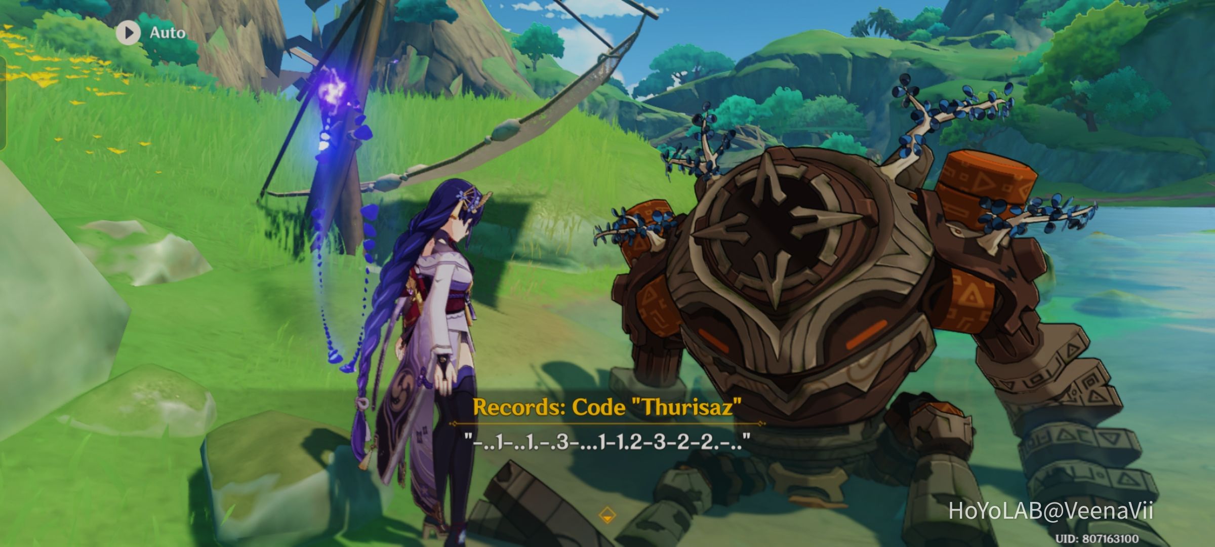 August 28-Sumeru Adventure Diary (Ruin Guards and Morse Code?) Genshin ...