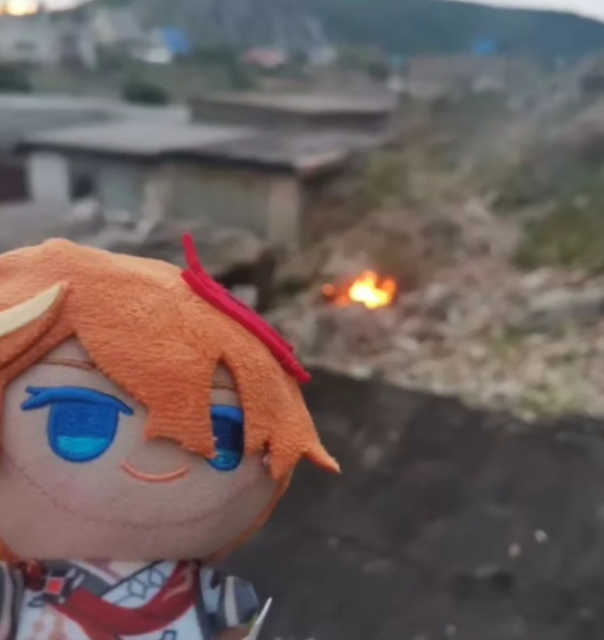 childe plushie 🗣️🔊🔊🔊 Genshin Impact | HoYoLAB