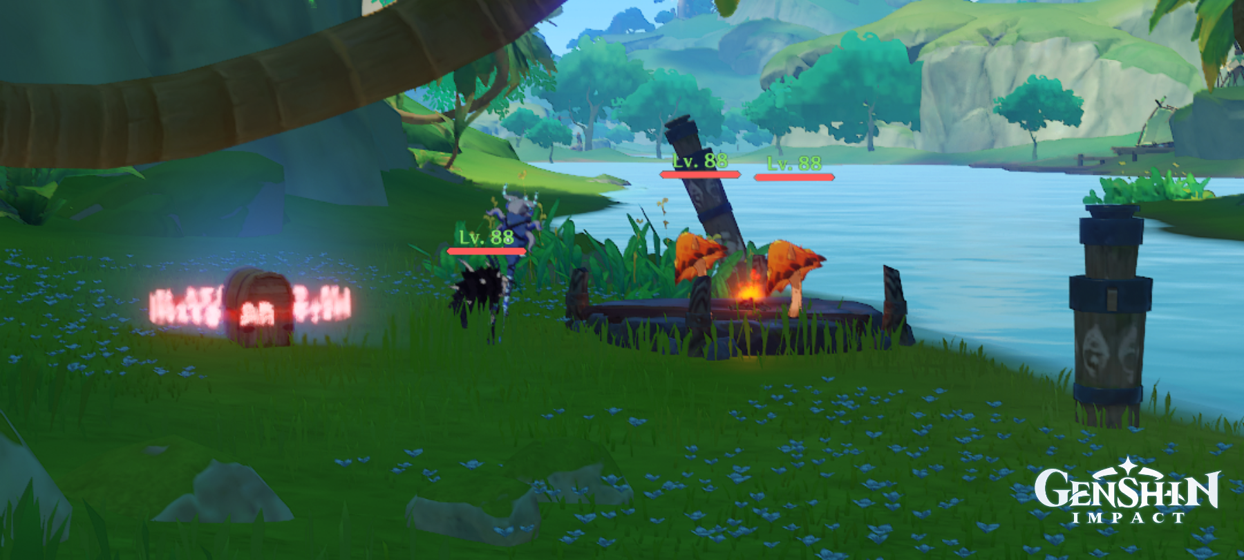 Samachurl Dance Lesson Genshin Impact | HoYoLAB