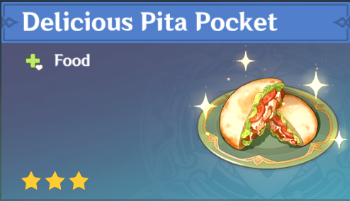 August 28th : Sumeru Food Genshin Impact | HoYoLAB