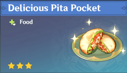 August 28th : Sumeru Food Genshin Impact | HoYoLAB