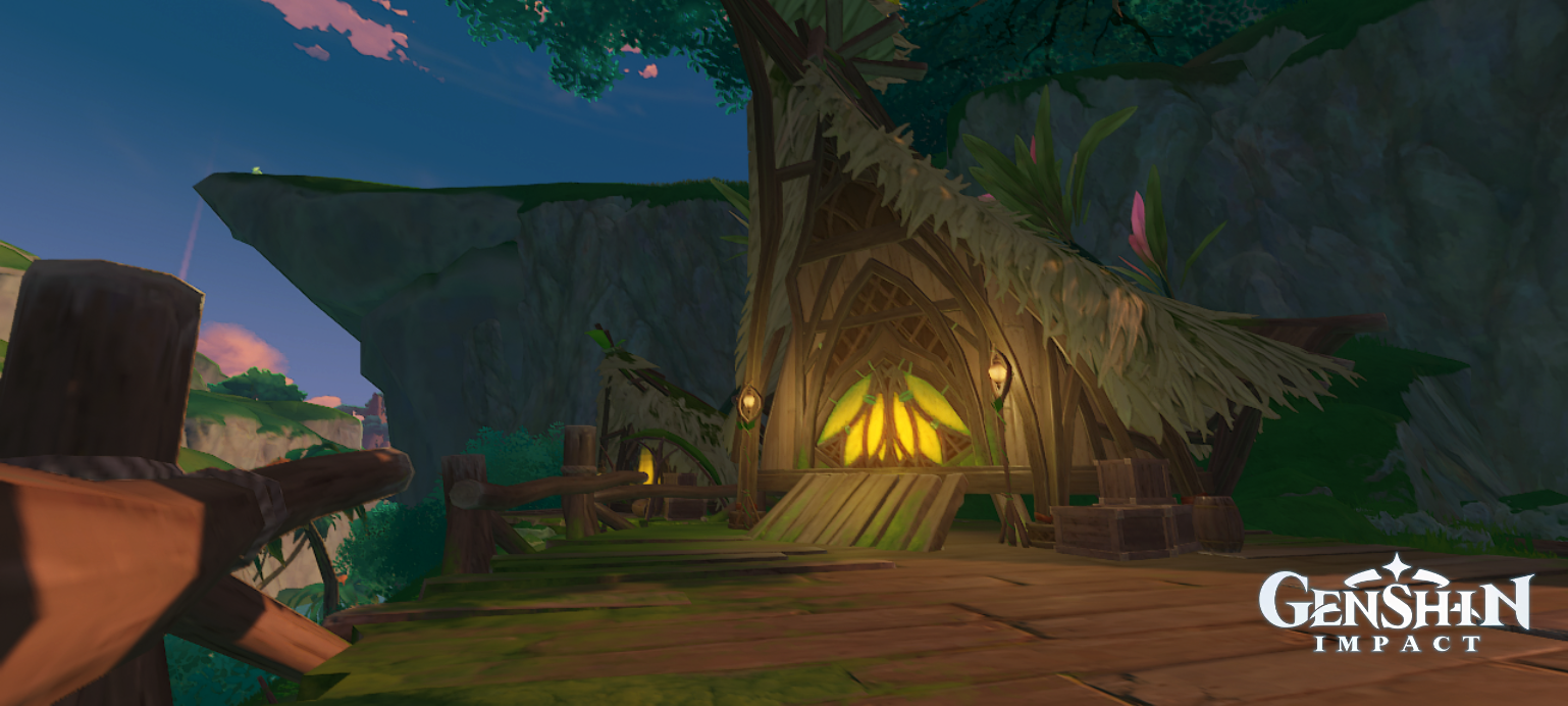 Sumeru Letter #3 - August 28 - Got Sidetrack... Genshin Impact | HoYoLAB