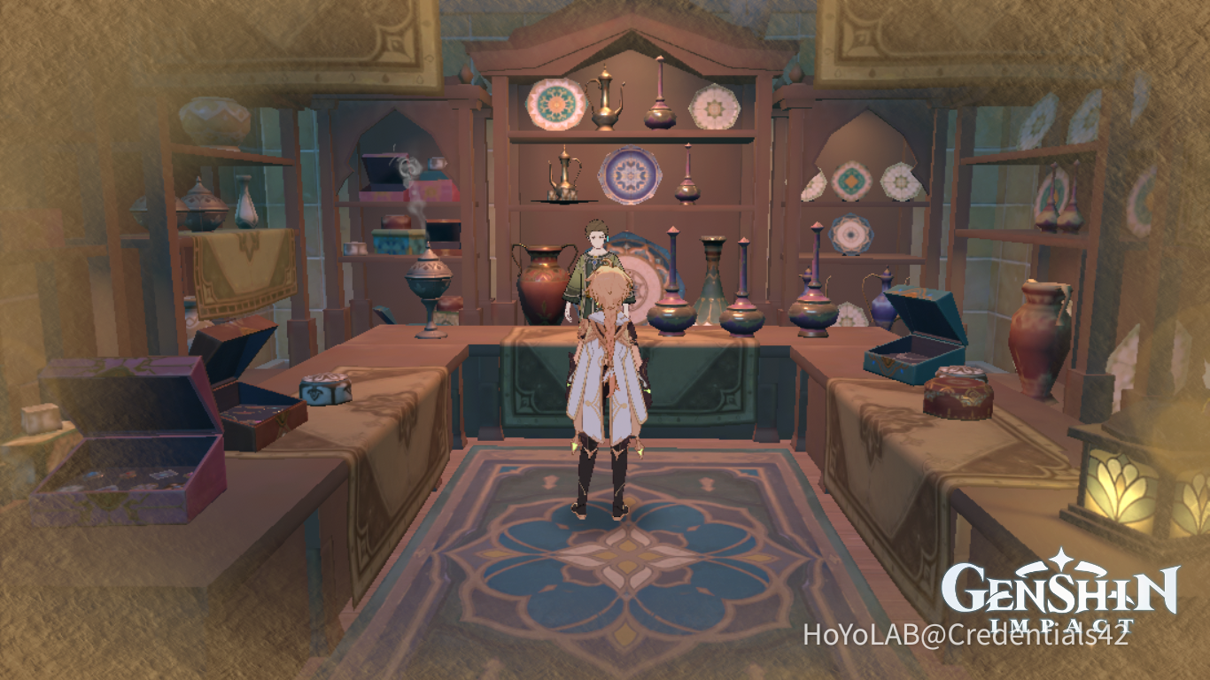 Sumeru Adventure Diary - August 27 Genshin Impact | HoYoLAB