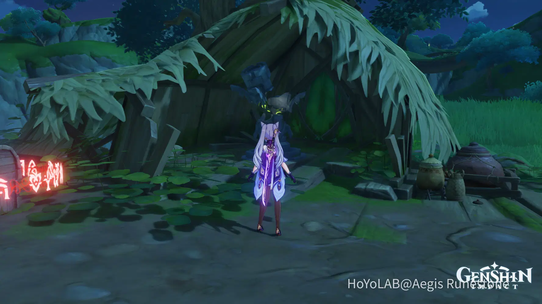 Question: How do you activate this in Sumeru? Genshin Impact | HoYoLAB