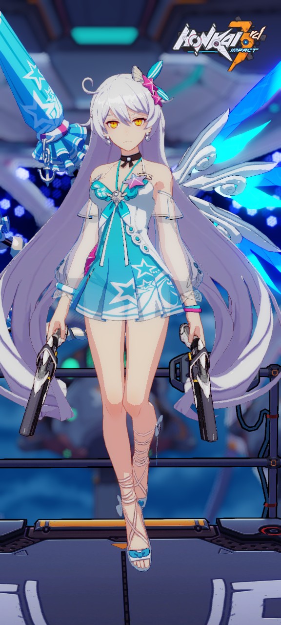 Summer Void Honkai Impact 3rd | HoYoLAB