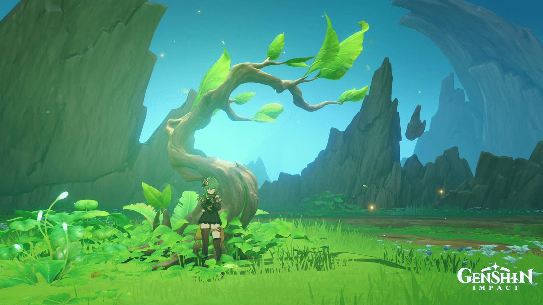 Sumeru Adventure Diary - August 28 Genshin Impact | HoYoLAB