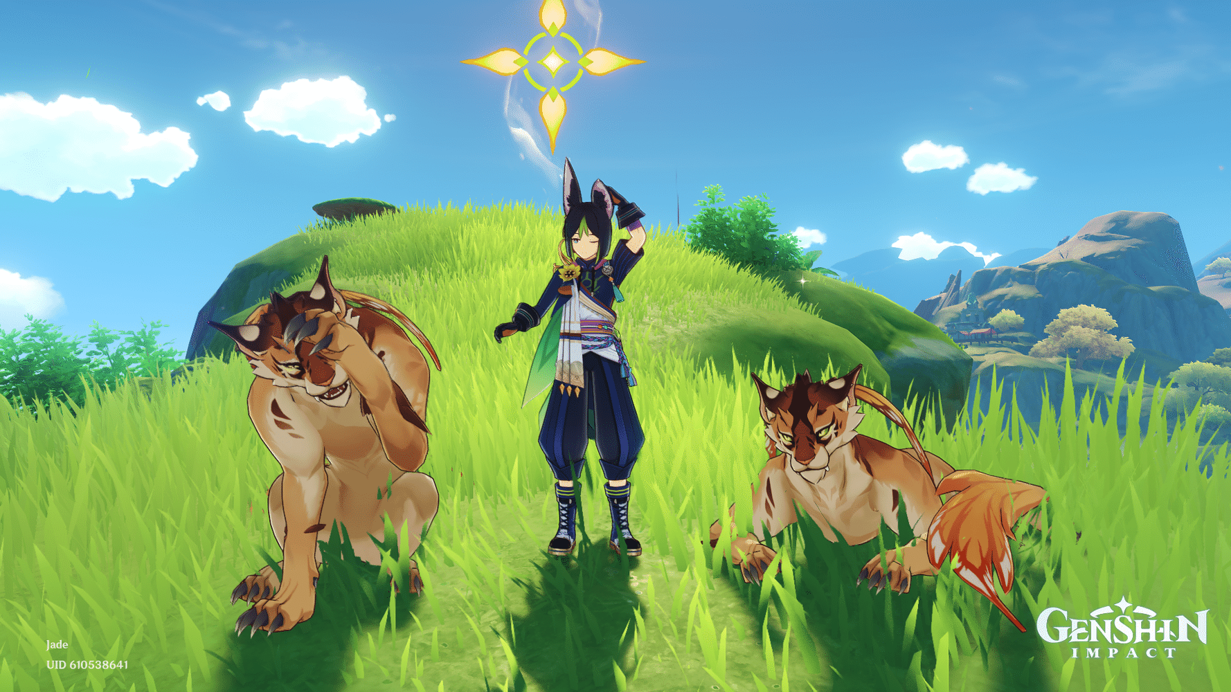 #Photographer of Teyvat- Creatures of Sumeru Genshin Impact | HoYoLAB