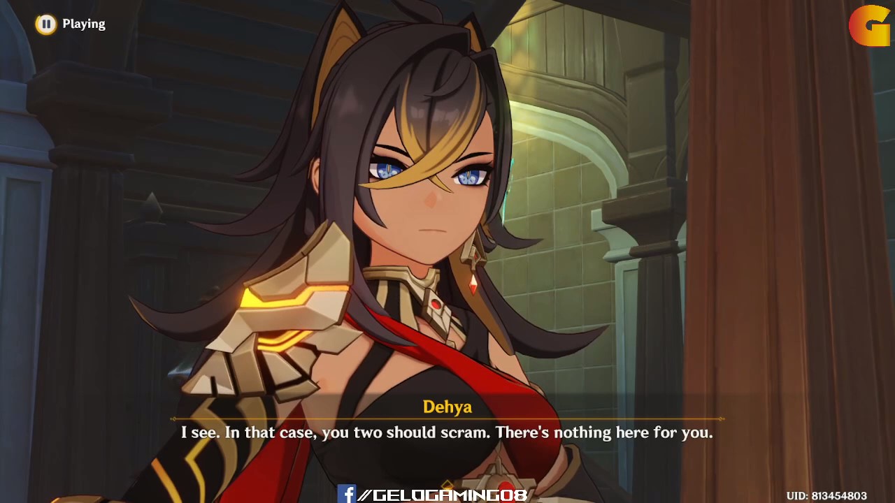 [ARCHON QUEST] Chapter 3 Act 1: Through Mists of Smoke and Forestst ...