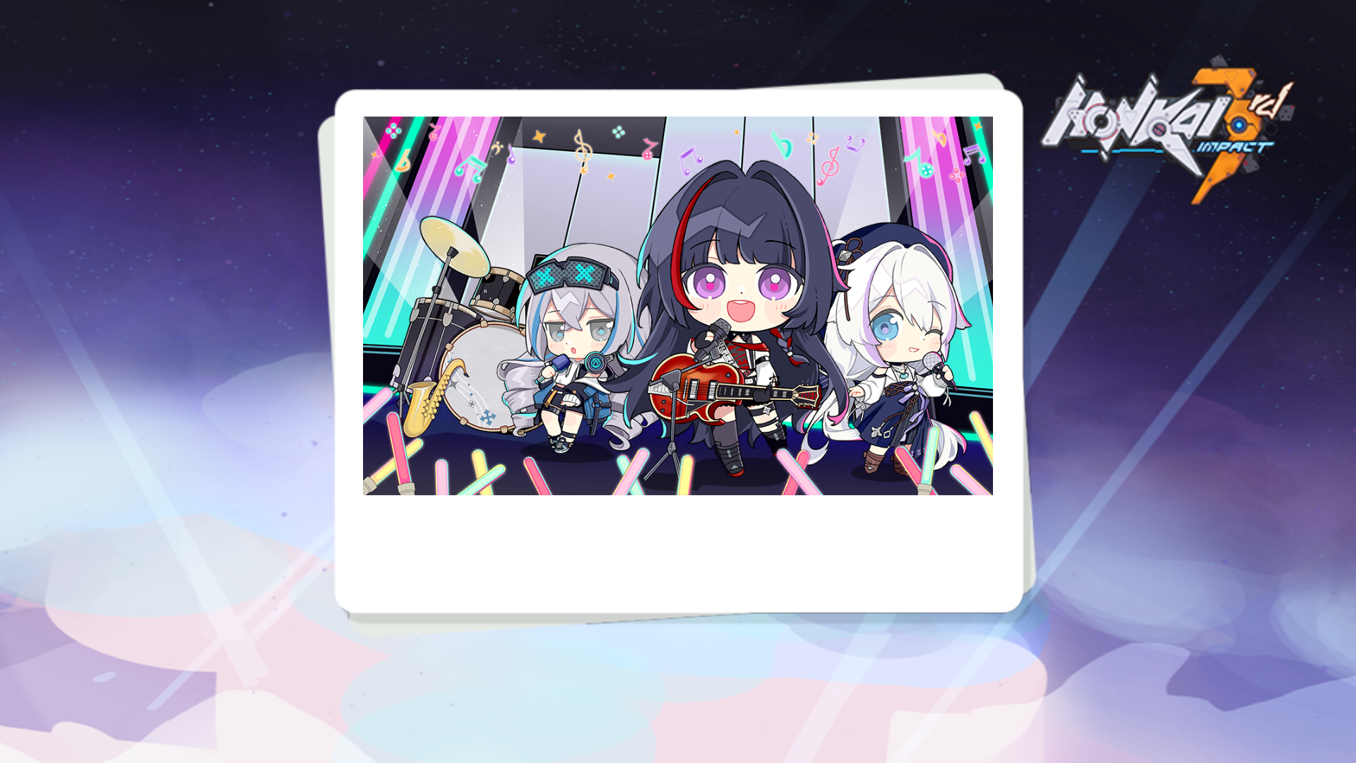 Let's sing together!! Honkai Impact 3rd | HoYoLAB