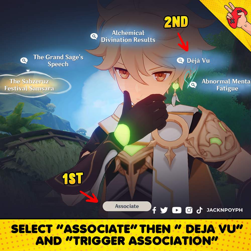 [v3 0] Archon Quest Contemplation Puzzle Answers Genshin Impact Hoyolab