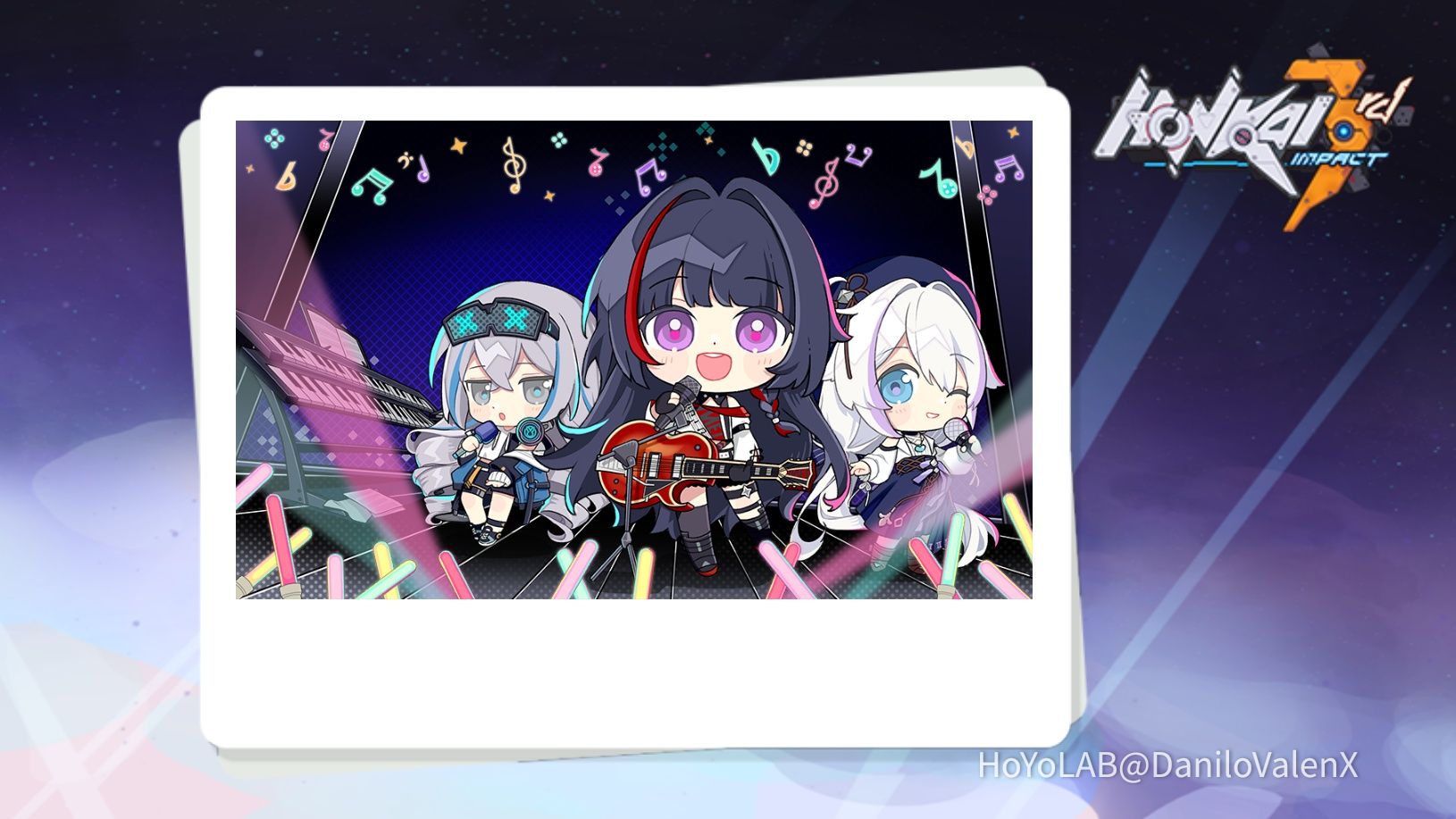Honkai World Divas Honkai Impact 3rd | HoYoLAB