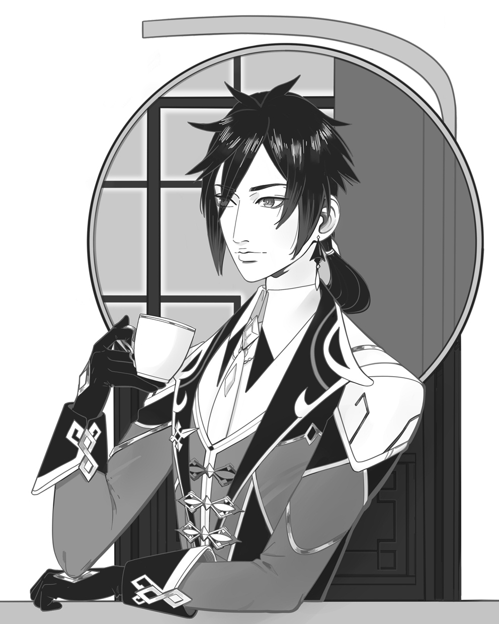 Afternoon tea Genshin Impact | HoYoLAB