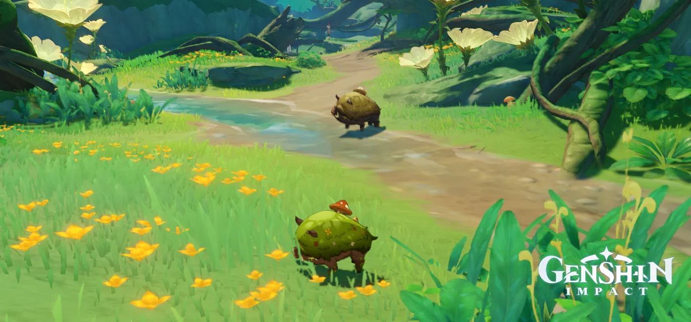 Sumeru's Special Creatures: First step into Sumeru Genshin Impact | HoYoLAB