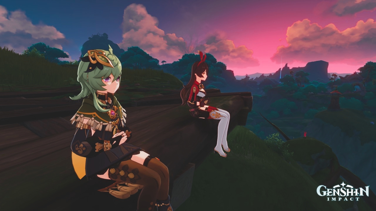 I Found This Amazing Place at Sumeru Genshin Impact | HoYoLAB