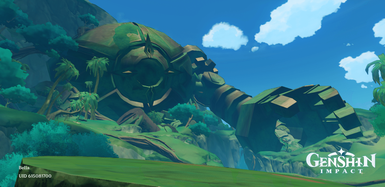 Playdough Textures are fun -Sumeru Adventure Diary - August 28 Genshin Impact | HoYoLAB