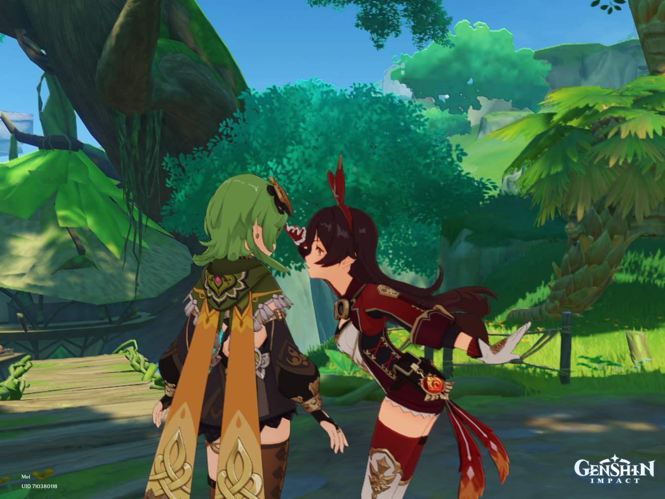 Sumeru Screenshots Genshin Impact | HoYoLAB