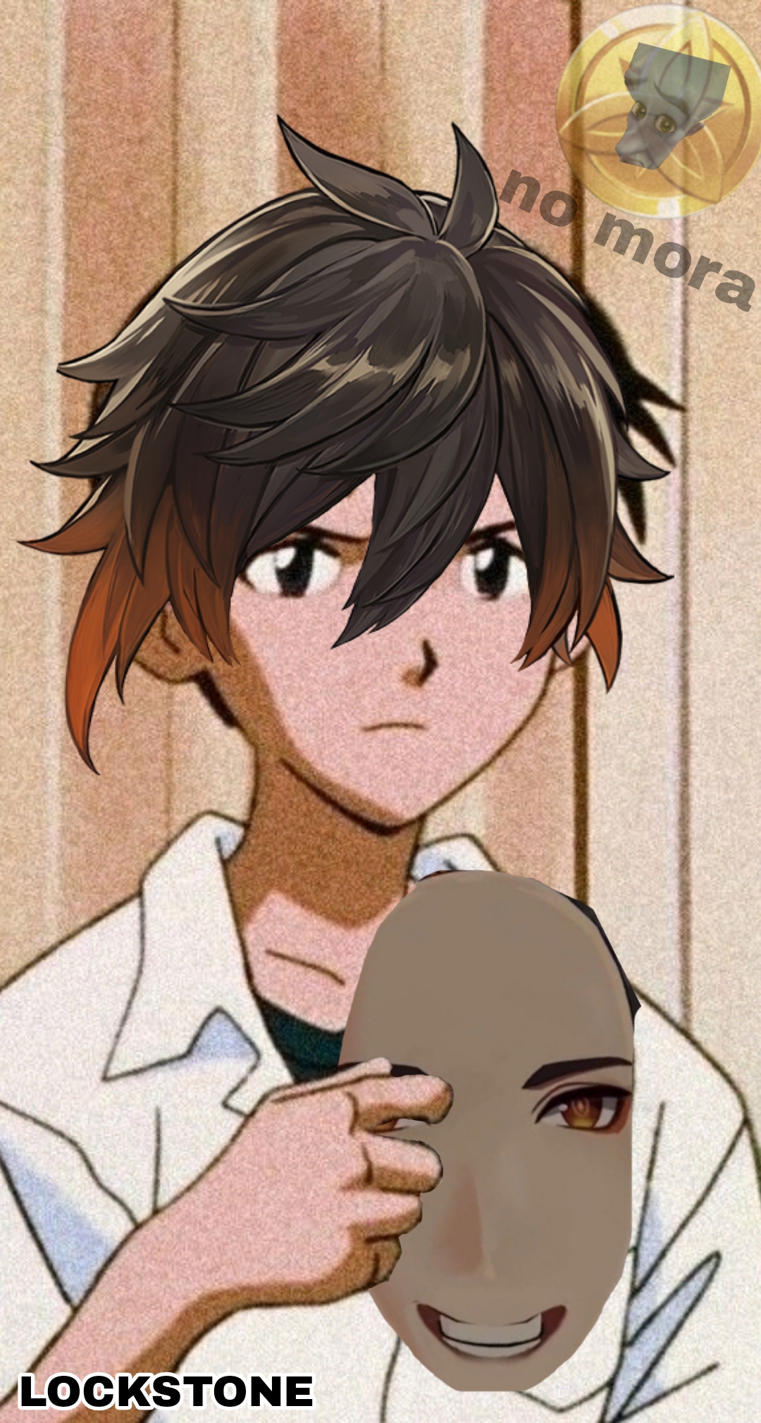 Mr zhong dong Genshin Impact | HoYoLAB