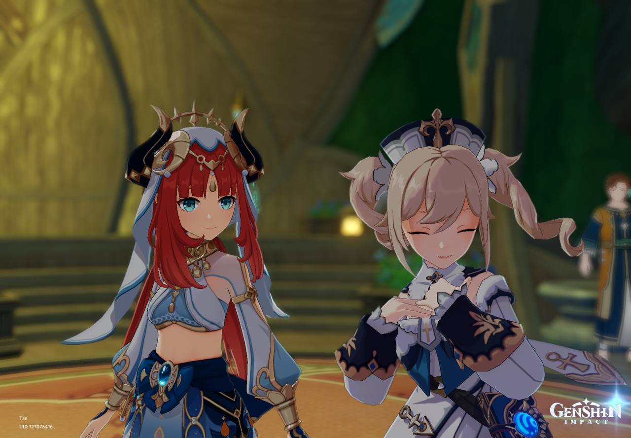 Daily life in Sumeru Genshin Impact | HoYoLAB