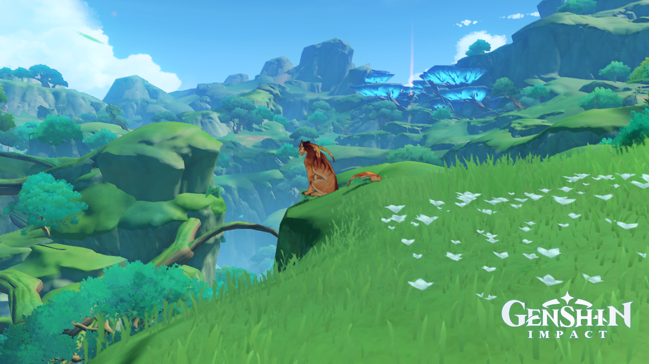 Sumeru's Creatures - Photo Collection Genshin Impact | HoYoLAB