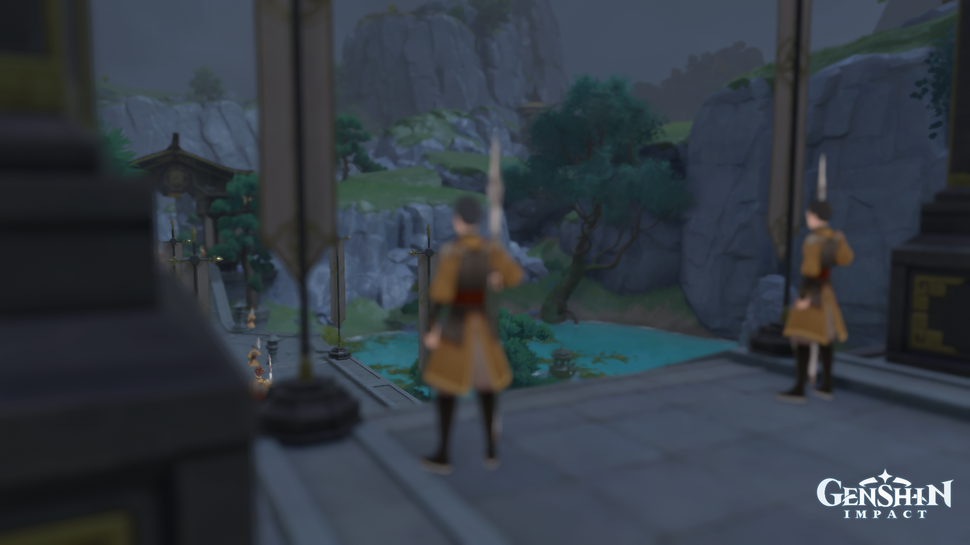 Grand sight Genshin Impact | HoYoLAB