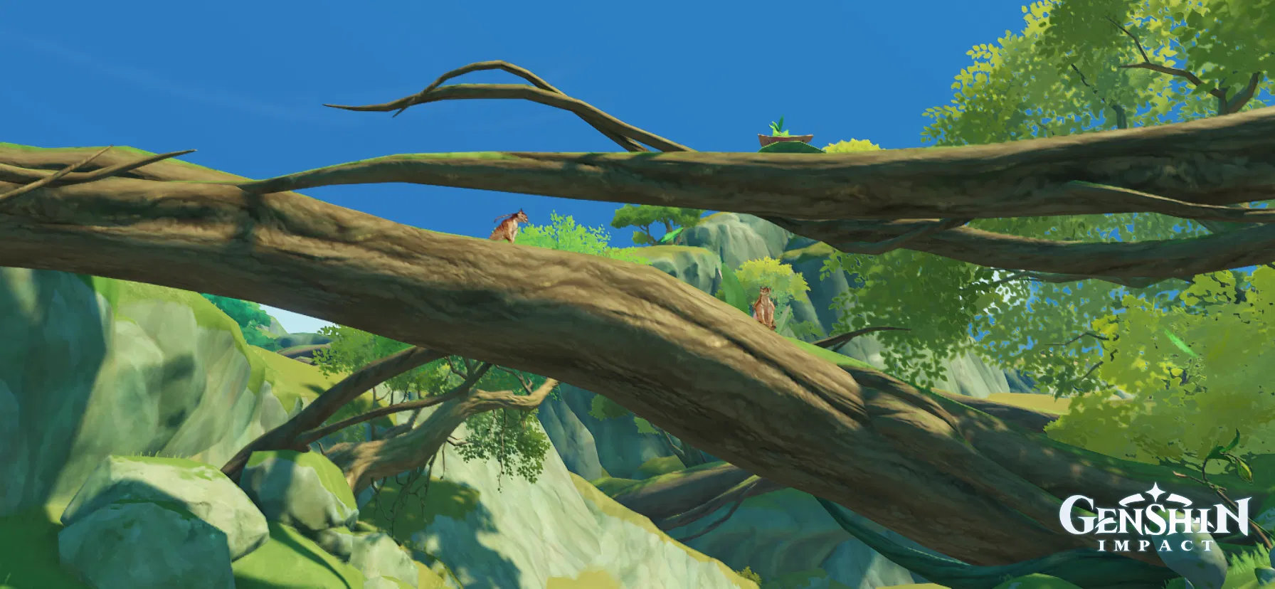 Sumeru animals !! Genshin Impact | HoYoLAB