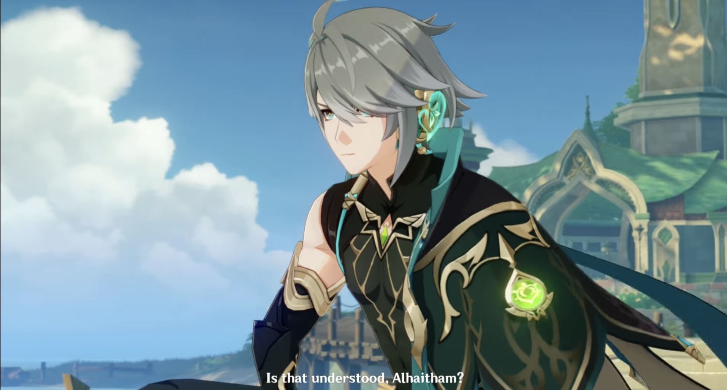 [08/28] Sumeru Encounters Genshin Impact | HoYoLAB