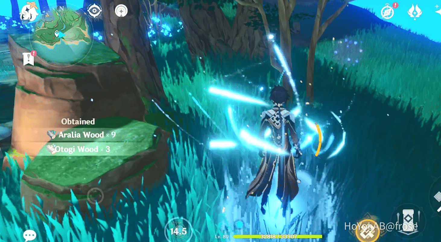 The Boon of the Elder Tree Genshin Impact | HoYoLAB