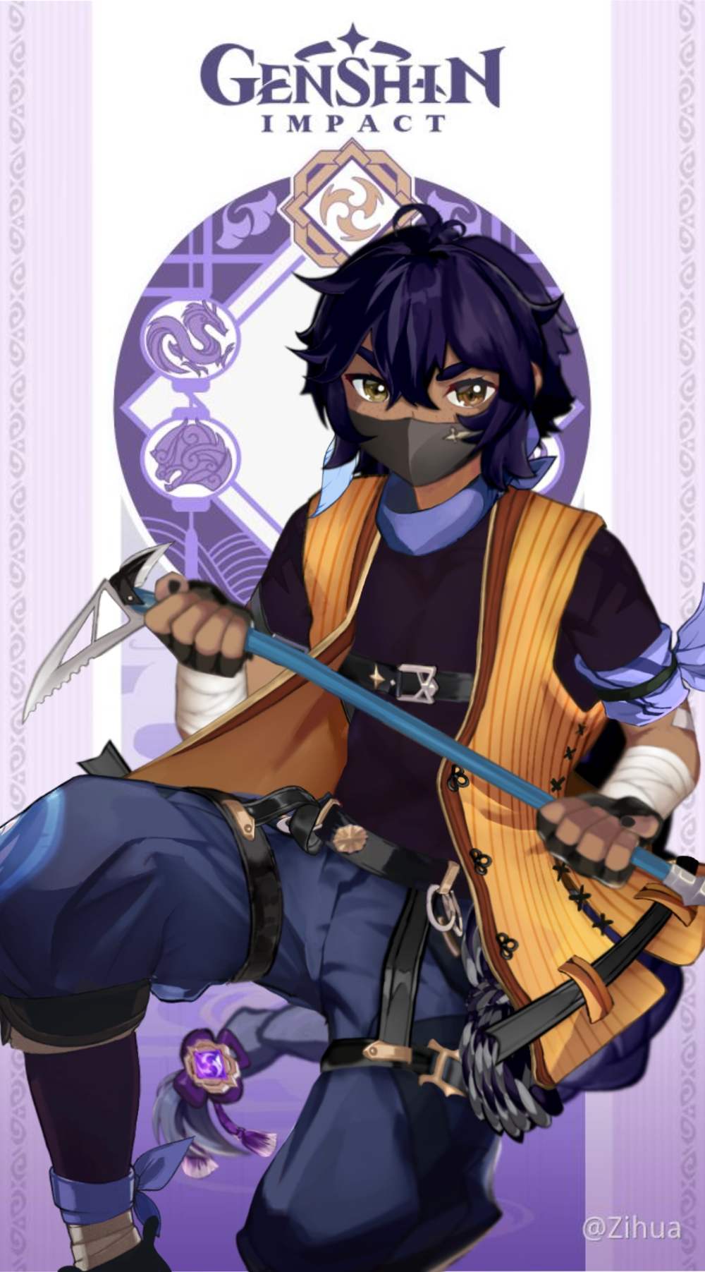 Genshin OC 5: Electro Catalyst Genshin Impact | HoYoLAB