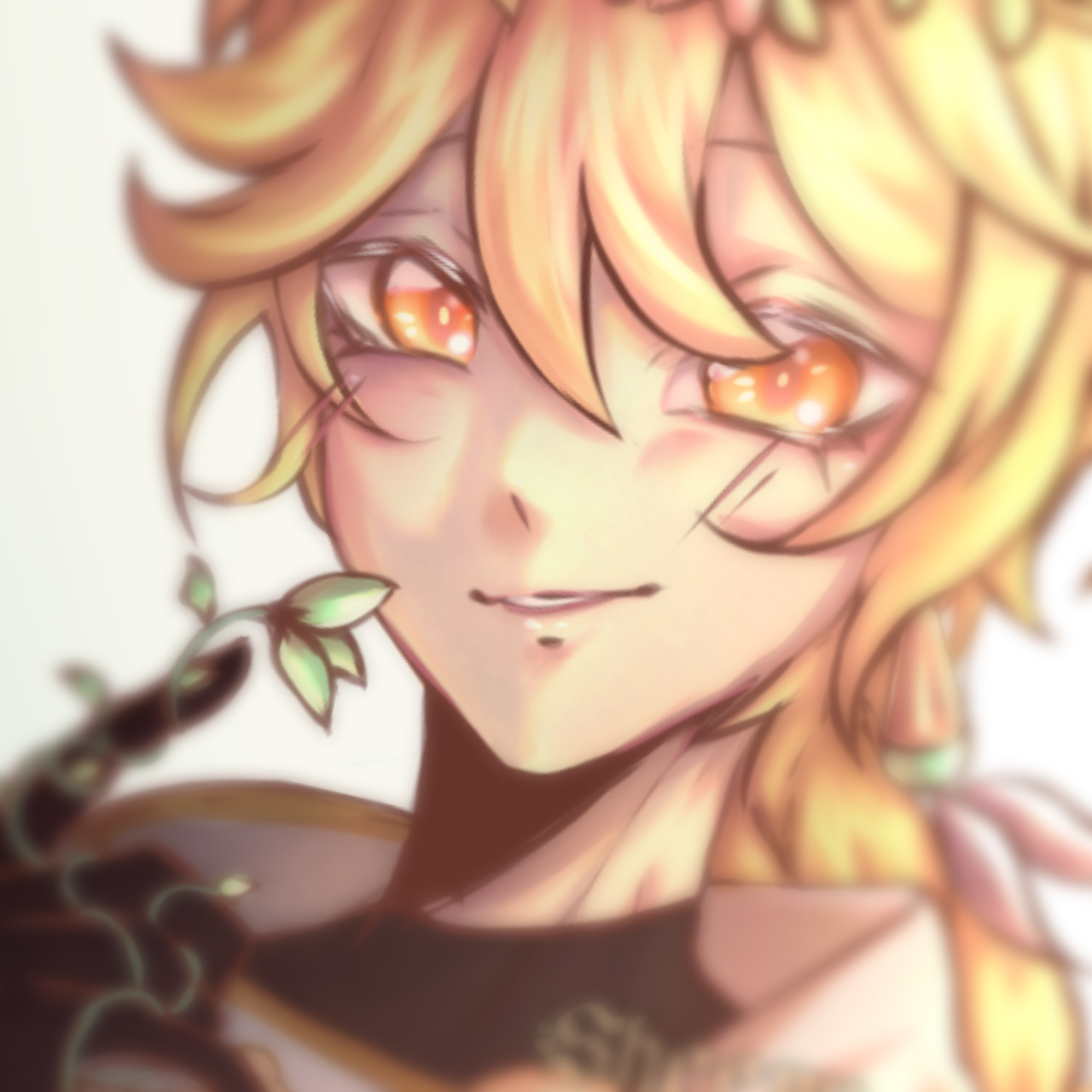 The Essence Of Flora Genshin Impact | HoYoLAB