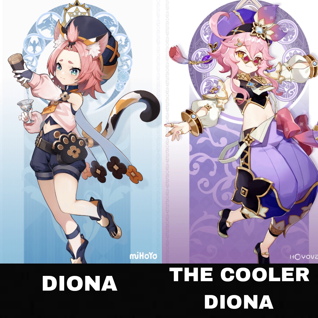 jajaja Genshin Impact | HoYoLAB