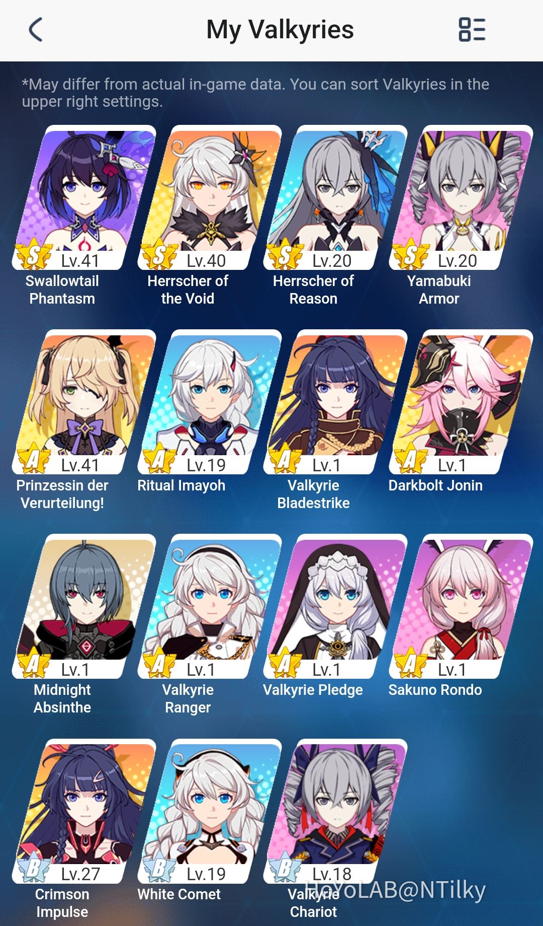 Pls help! I have no idea what I'm doing! Honkai Impact 3rd | HoYoLAB