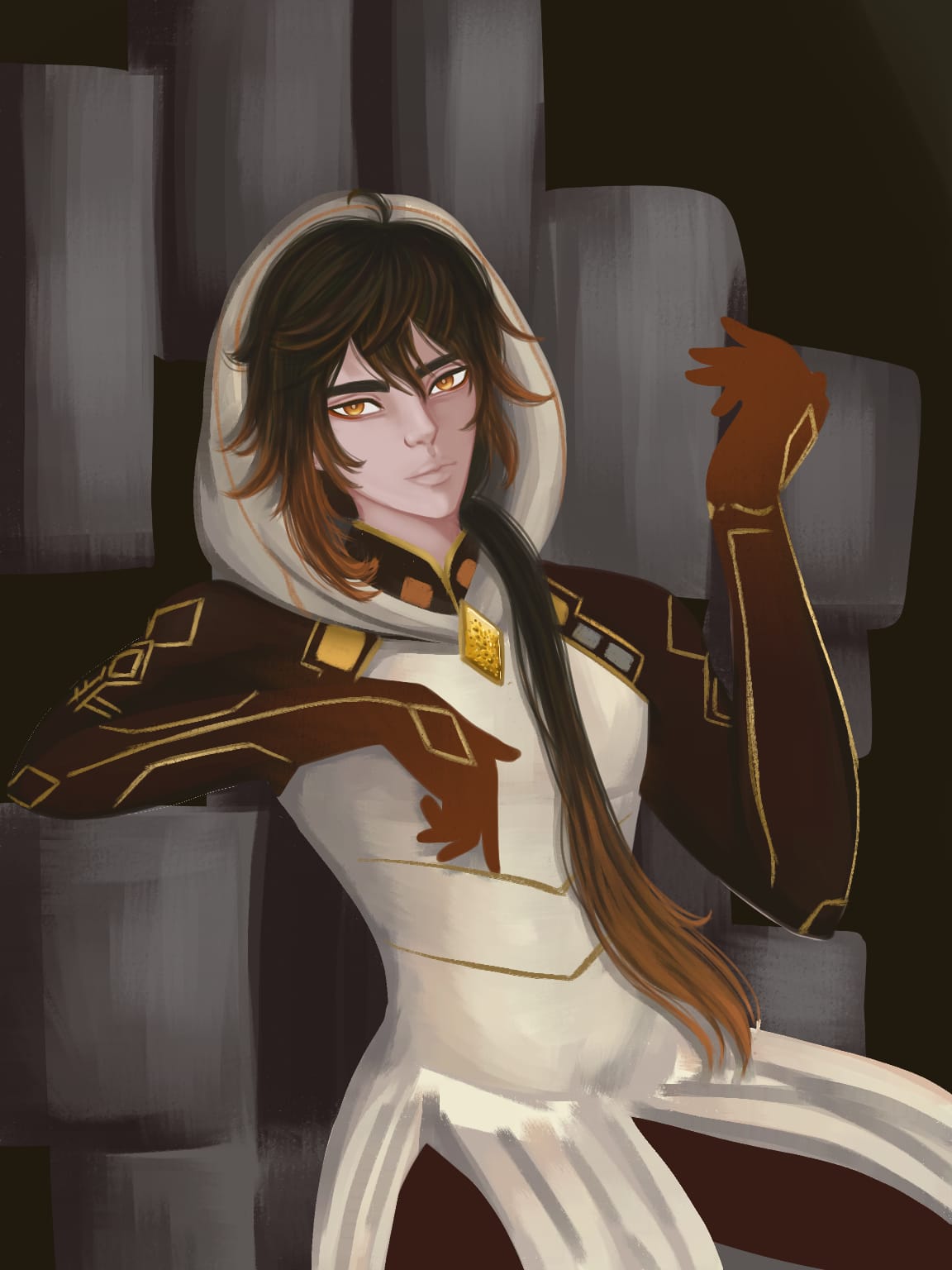 ¡Zhongli, Arconte Geo! | Genshin Impact | HoYoLAB