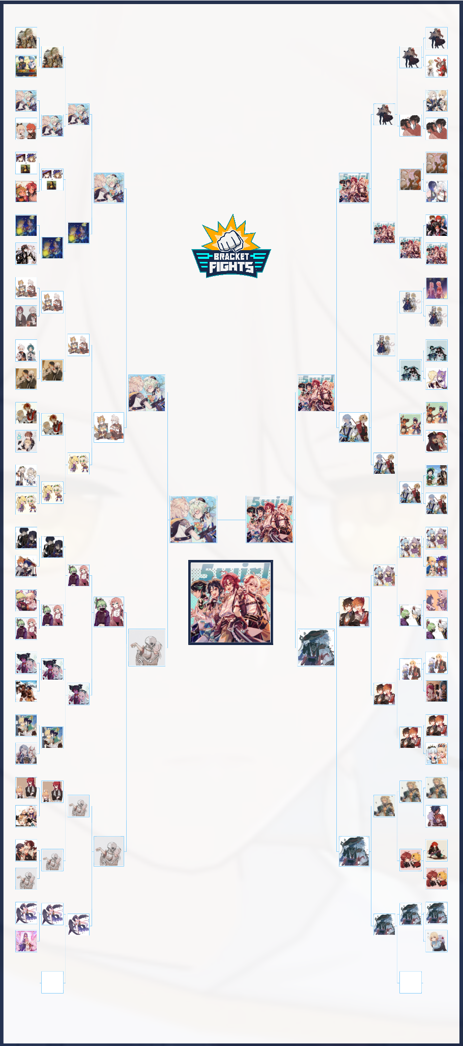 Genshin ship bracket fight Genshin Impact | HoYoLAB